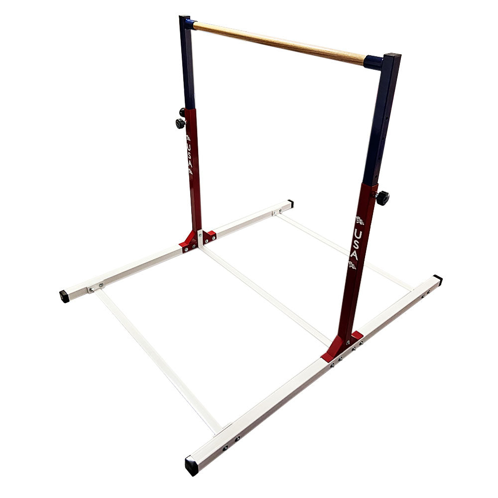 Advanced Elite Training High Bar with Extended Base – The Beam Store USA