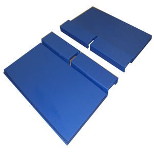 Beam Leg Pads - Gym Mats – The Beam Store USA