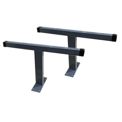 18" Metal Beam Legs Set of Three for our Raised Sectional Beams – The ...