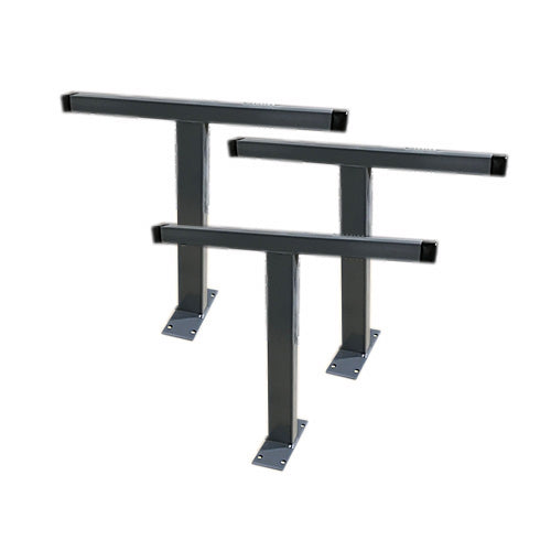 24" Metal Beam Legs Set of Three for our Raised Sectional Beams – The ...