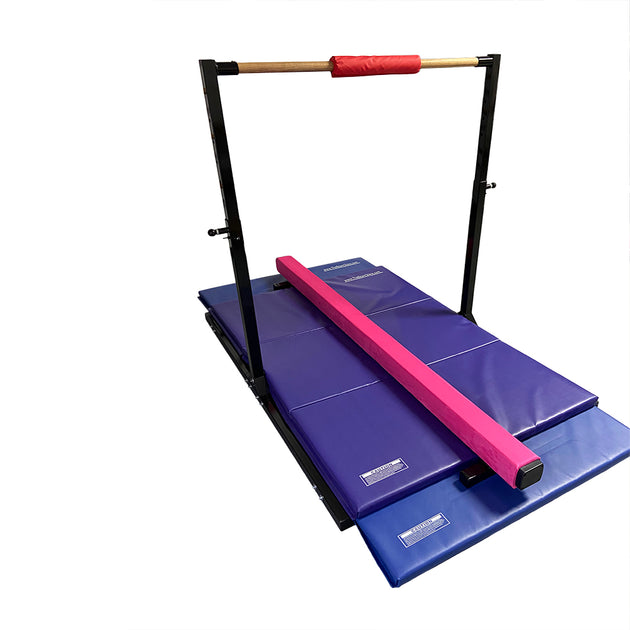 8ft Beam and Bar Combo - Beam and Bar Sets – The Beam Store USA