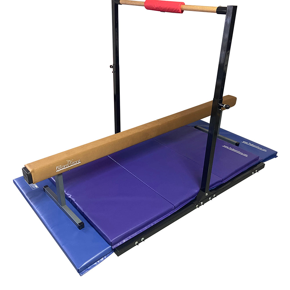 10ft High Beam and Advanced Elite Training High Bar Combo USA – The ...