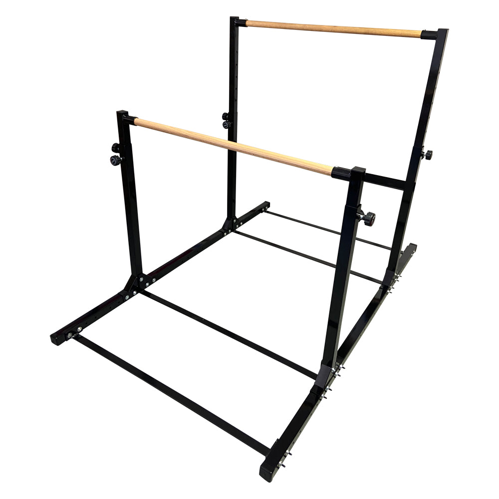 Advanced Elite Training Double Uneven High Bar – The Beam Store USA