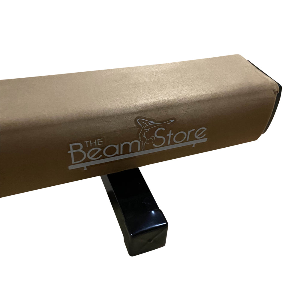 12ft One Piece Suede Low Profile Gymnastics Balance Beam USA – The Beam ...