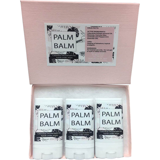 Palm Balm - Healing Salve for Rips and Tears - Gymnastics – The Beam ...