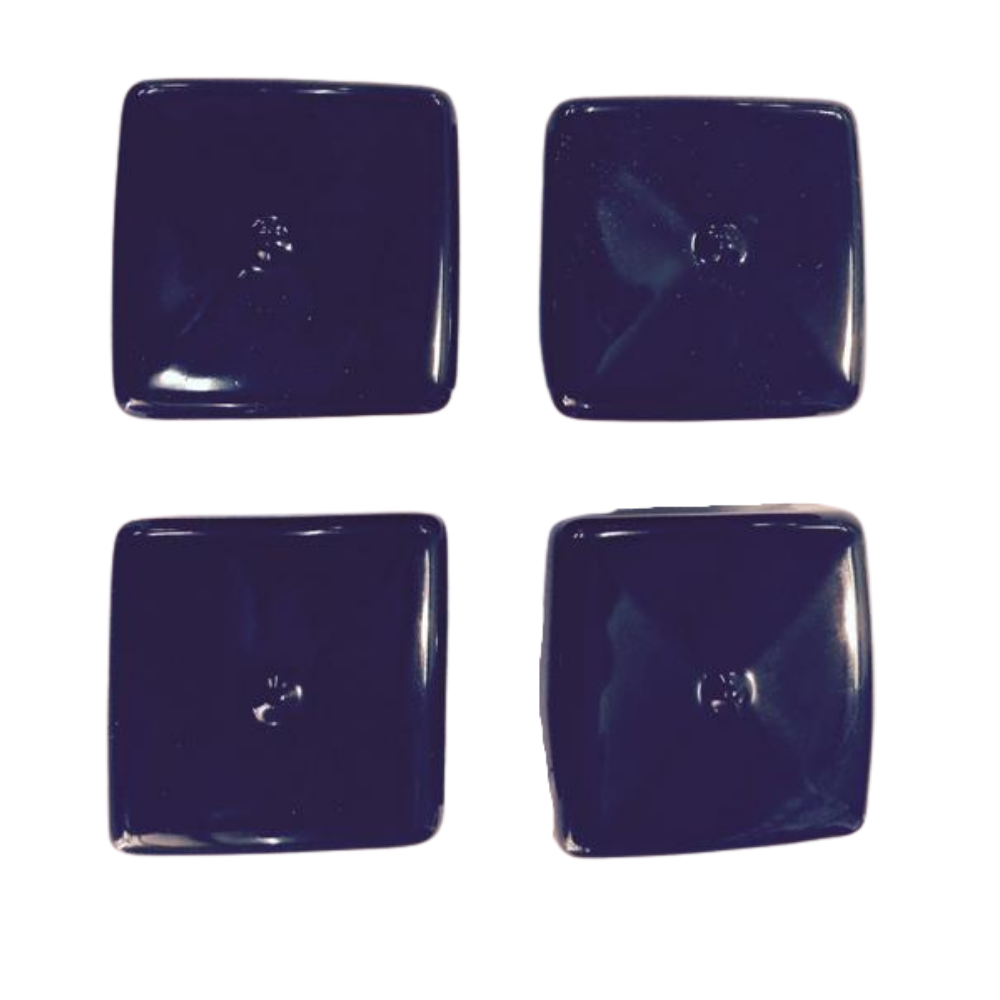 Beam Leg Replacement Rubber Caps - 2" – The Beam Store USA