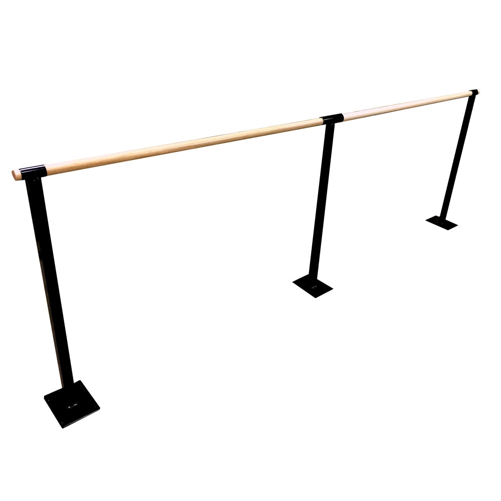 10ft Floor Mounted Ballet Barre – The Beam Store USA