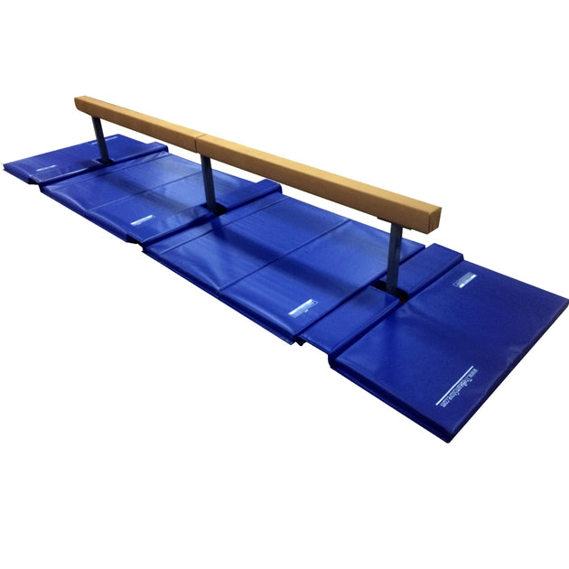 16ft Beam and Mat Combo - Beam and Mat Sets – The Beam Store USA