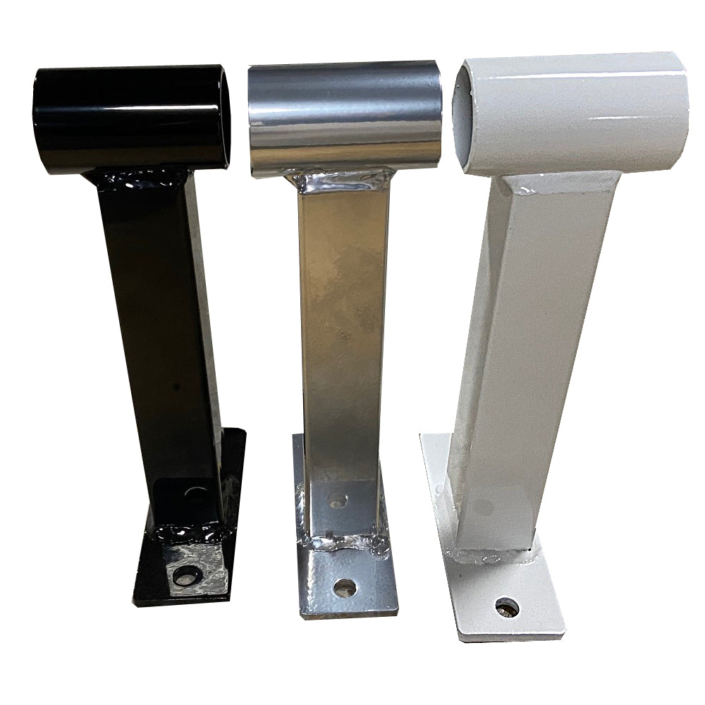 Ballet Bar Brackets Wall Mounted Ballet Barre Bracket | Harlequin